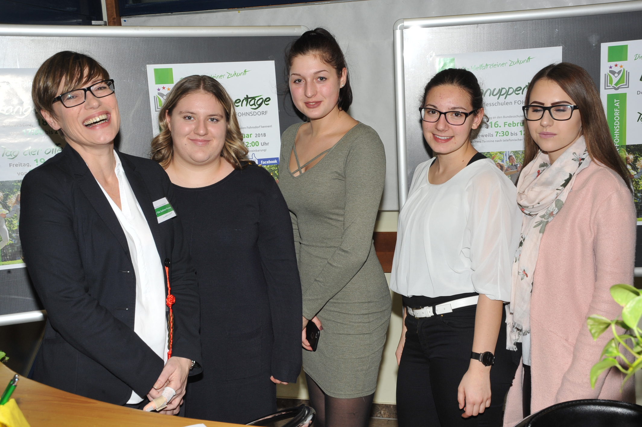 Fohnsdorfer Bundesschulen: Lange Nacht und Tag der offenen Tür - Fohnsdorf